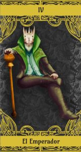 The Emperor Tarot: Authority, Ambition, Leadership & More