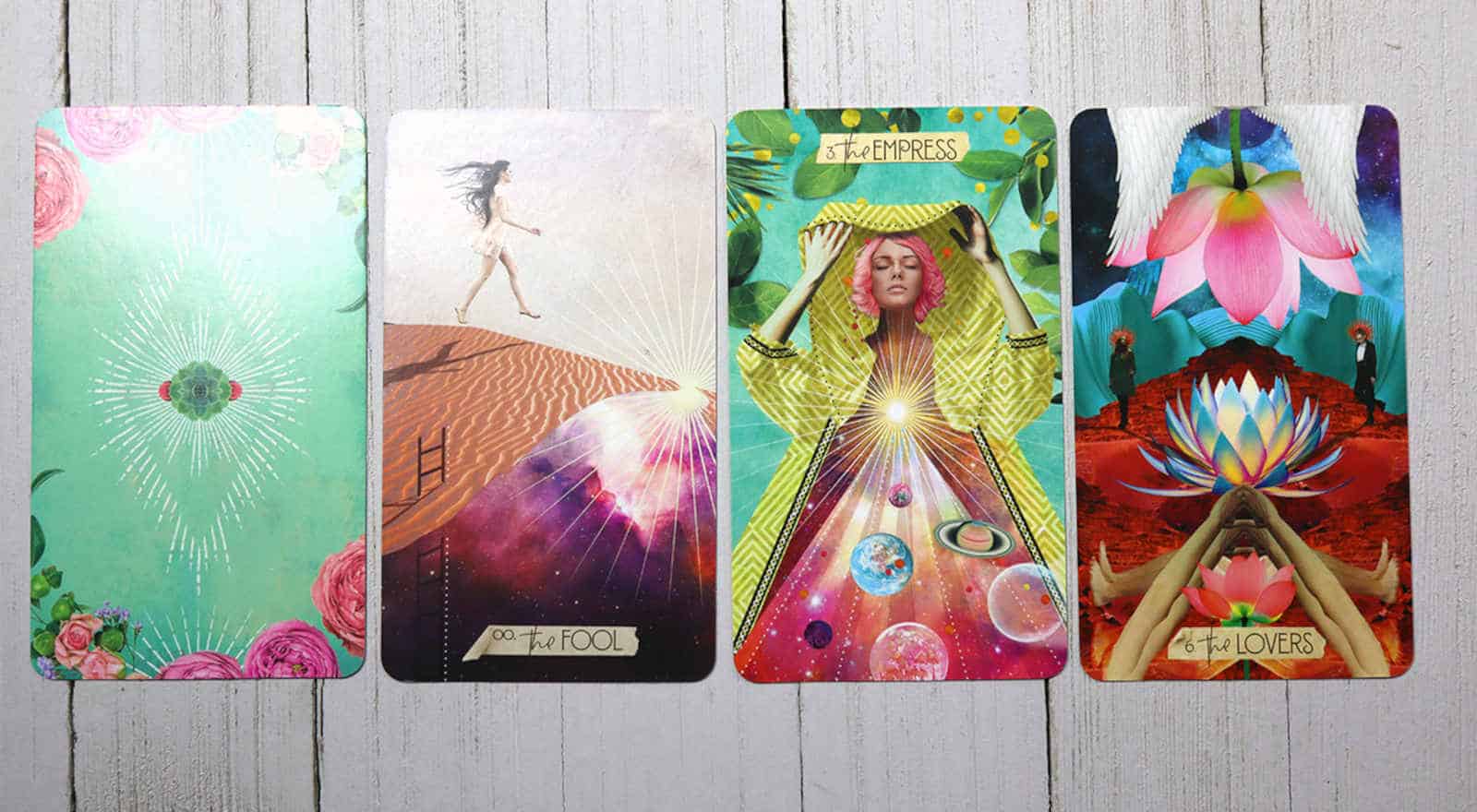 The Muse Tarot Deck Review: Discover this Beautiful Deck