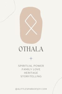 List of Elder Futhark Runes And Their Meanings