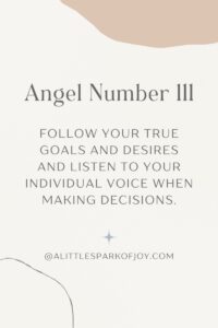 21 Common Angel Numbers List With Their True Meanings